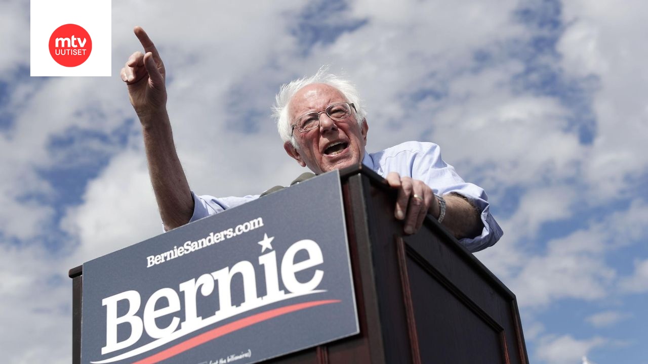 Bernie Sanders on nyt demokraattien ykkössuosikki ...
