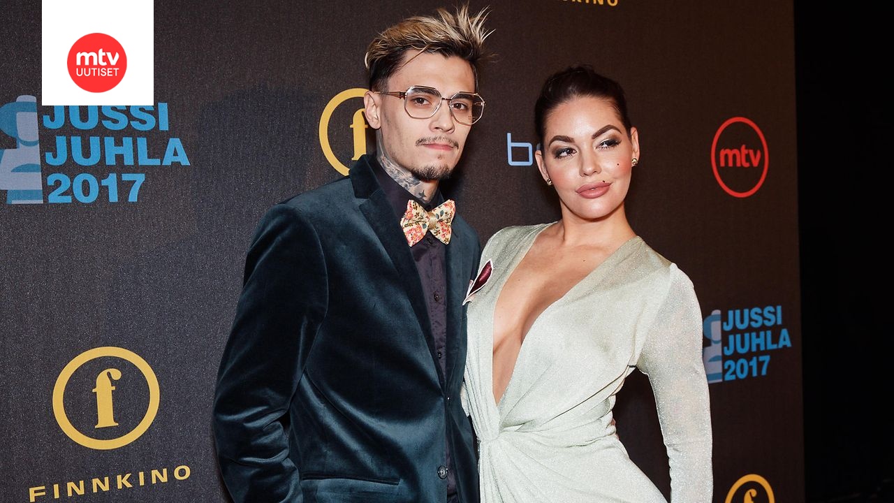 Mikael Gabrielin puoliso Triana Iglesias hehkuttaa miestään | MTV Uutiset