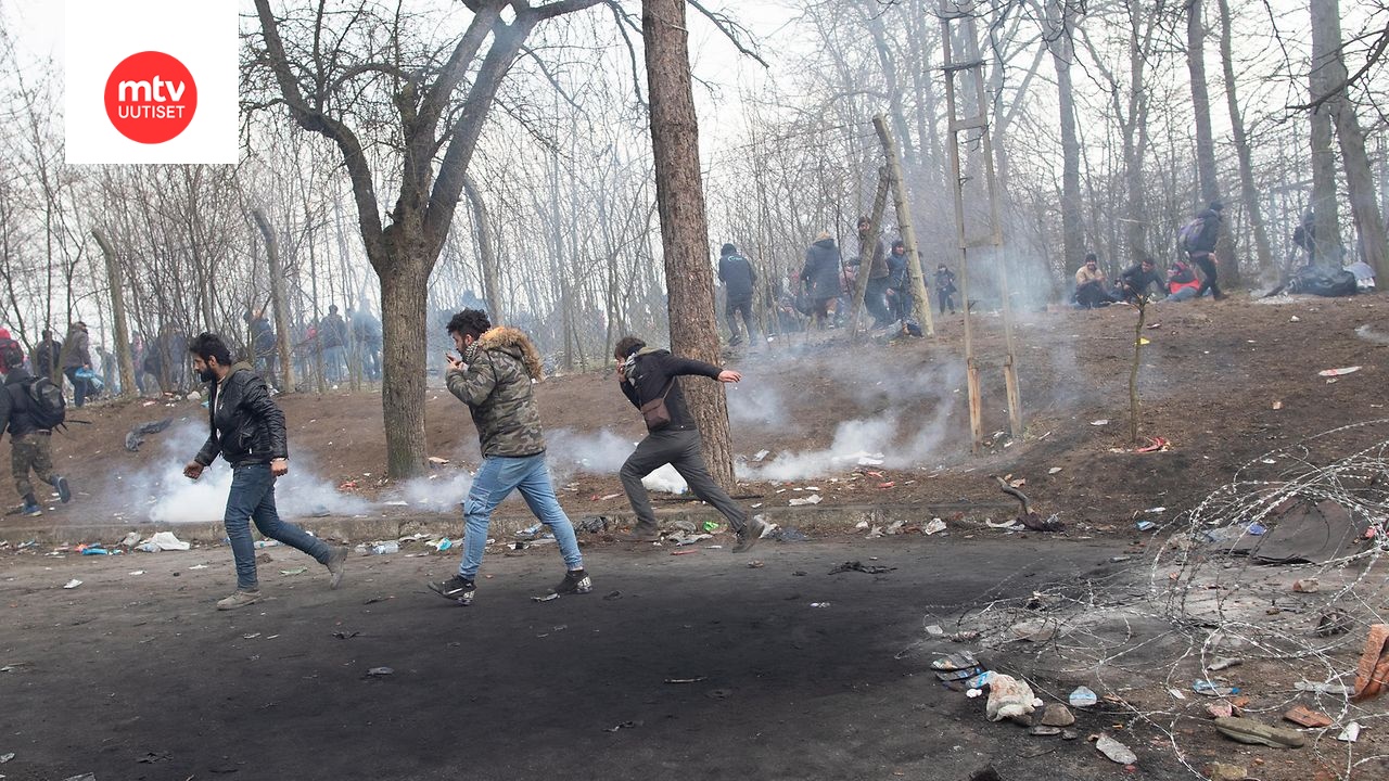 Miksi Turkki avasi rajat Eurooppaan ja järjestää jopa bussikuljetuksia ...