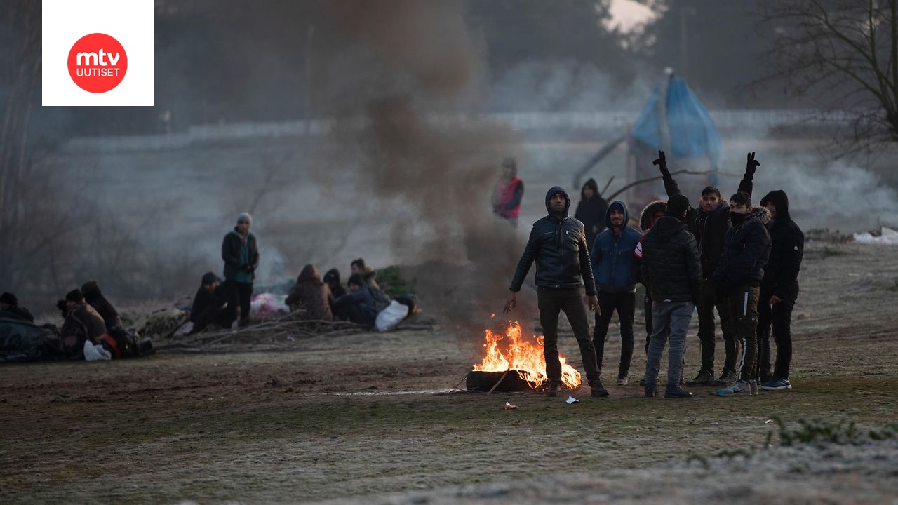 EU lupaa Kreikalle 700 miljoonaa euroa tilanteen helpottamiseksi Turkin ...