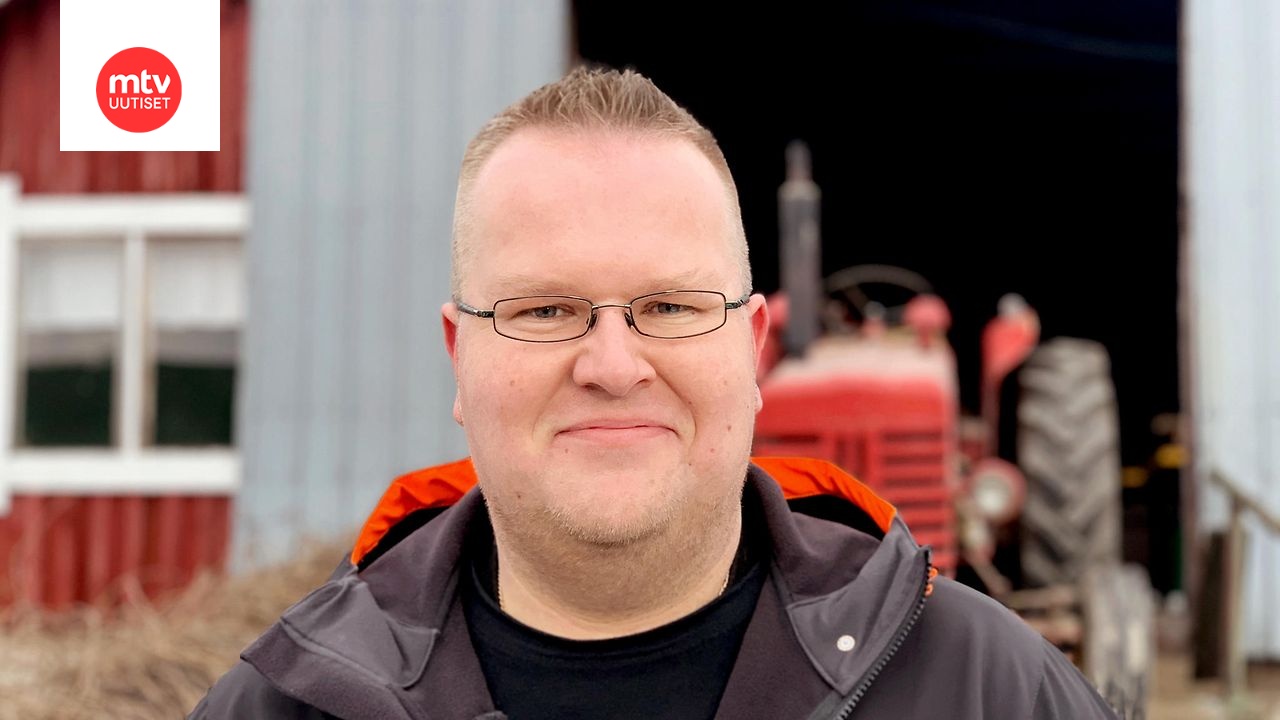 Maajussi-Juha-Matti rakkauden etsintä alkoi erikoisella tavalla: "Siitä ...