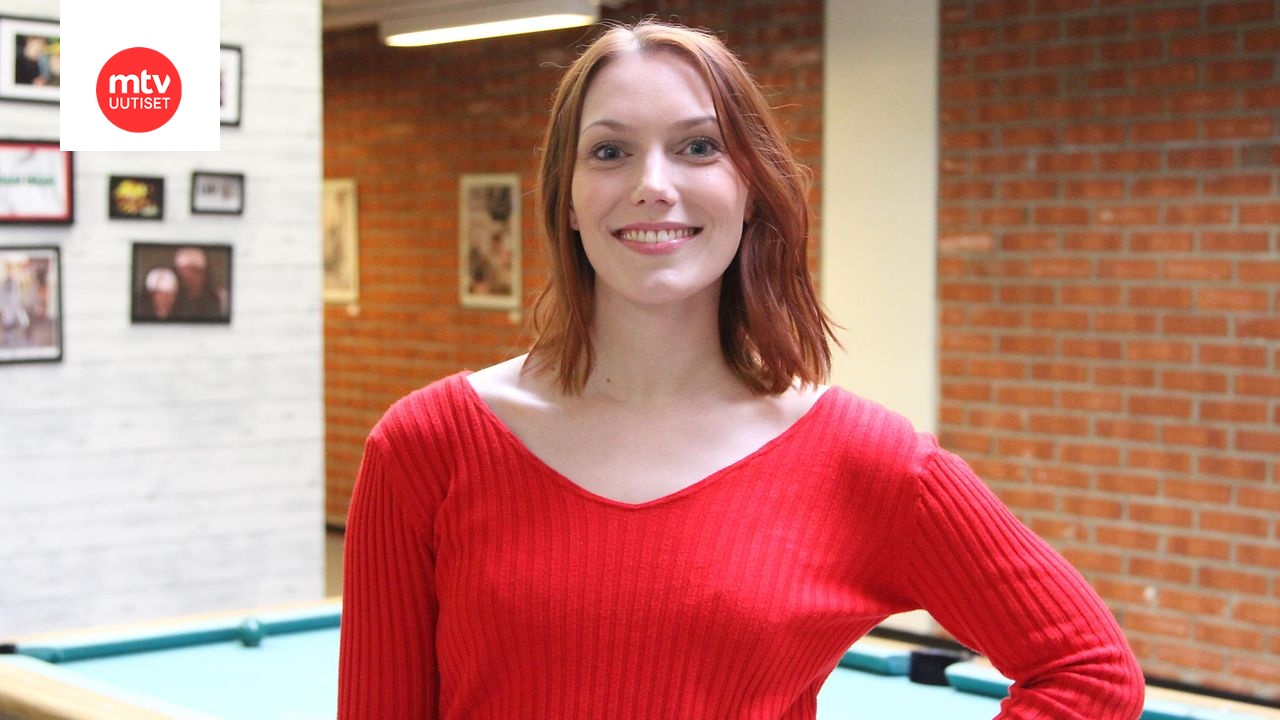 Inna Tähkänen naurattaa seuraajiaan Instagramissa | MTV Uutiset