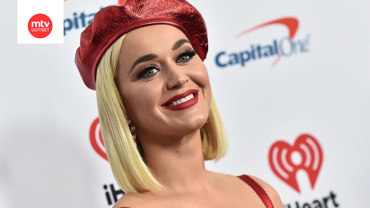 Katy Perryn 3-vuotias tytär nähtiin ensi kertaa julkisuudessa äitinsä ...