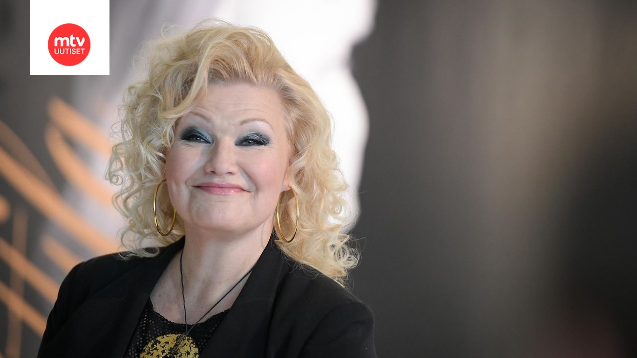Karita Mattila kritisoi treffisovelluksia käyttäviä miehiä | MTV Uutiset