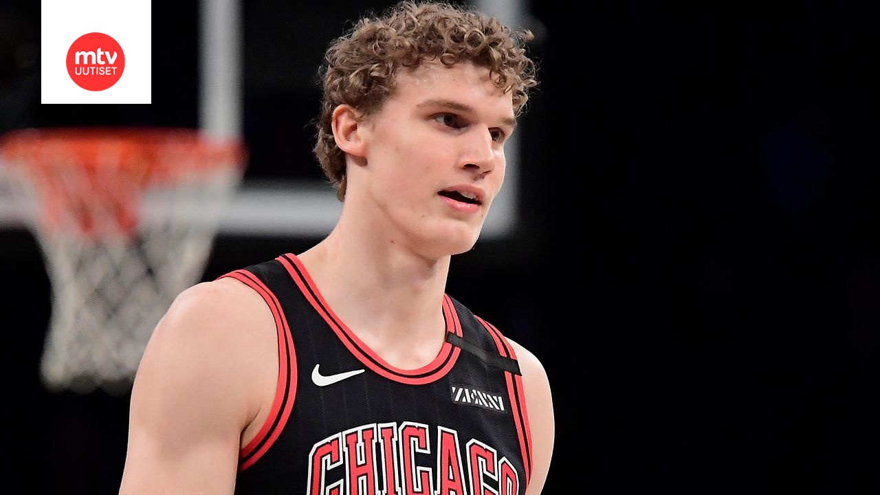 Lauri Markkasen NBA-uralle toivottu uusi alku – ESPN: Chicago Bulls ...