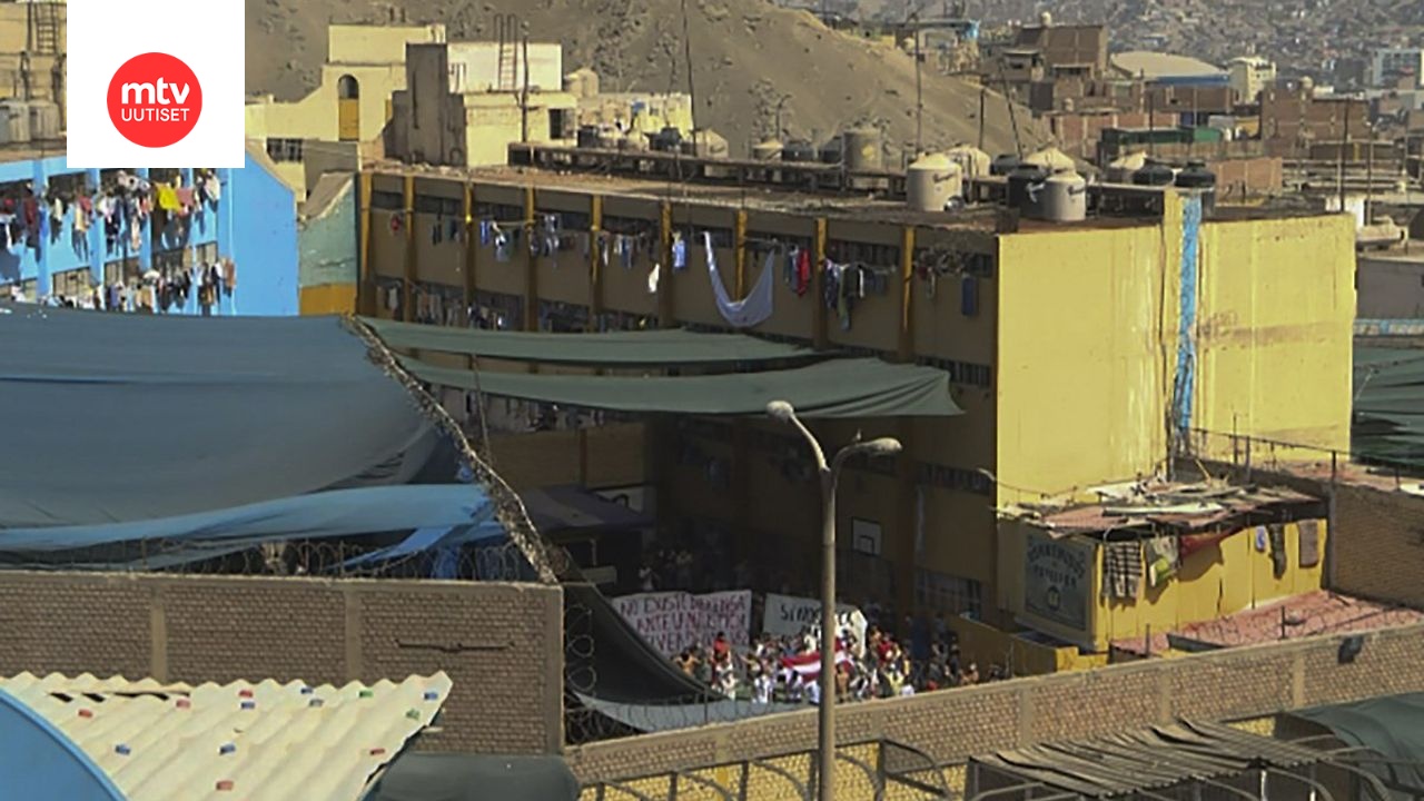 Vankilamellakka riistäytyi tragediaksi Perussa: Yhdeksän vankia kuoli ...