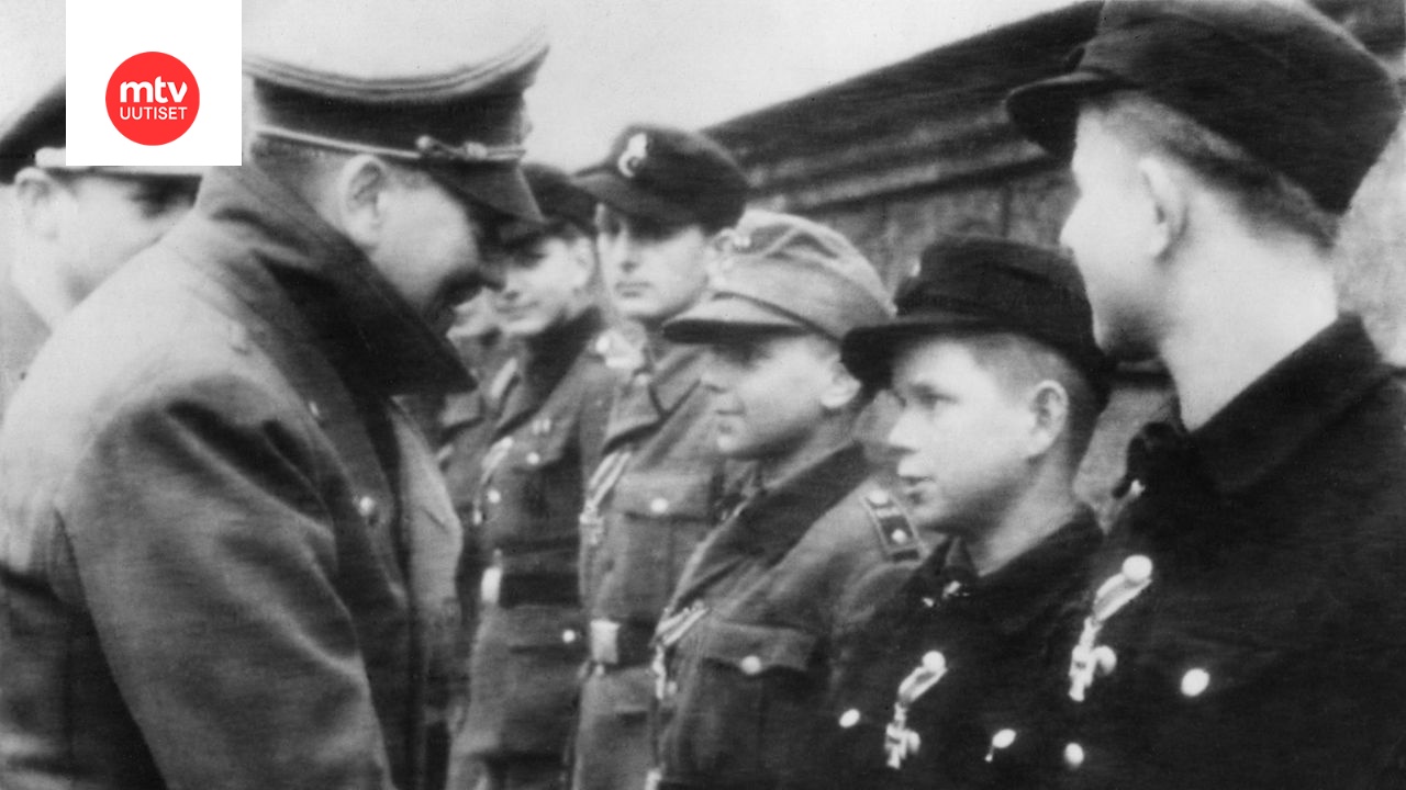 Hitlerin viimeiset hetket paljastavat: Näin epätoivoinen diktaattori ...