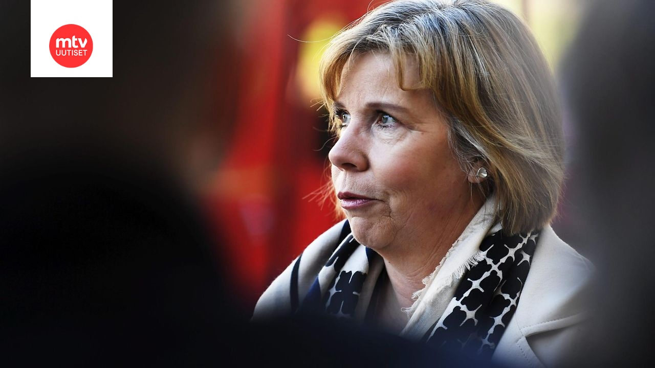 Oikeusministeri Henriksson IS:lle: al-Holin leiriltä palaavia pidettävä ...