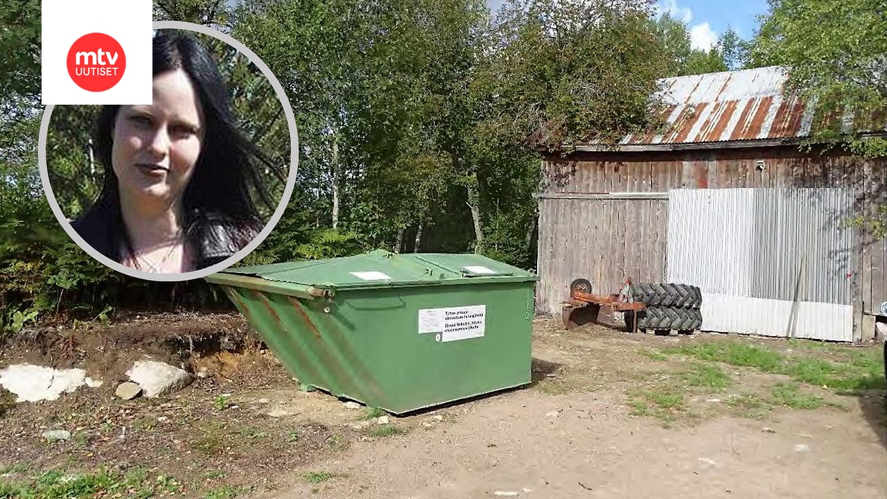 Tähän roskikseen Milla Arosen murhasta syytetty väittää ex-tyttöystävänsä päätyneen – ruumis yhä ...