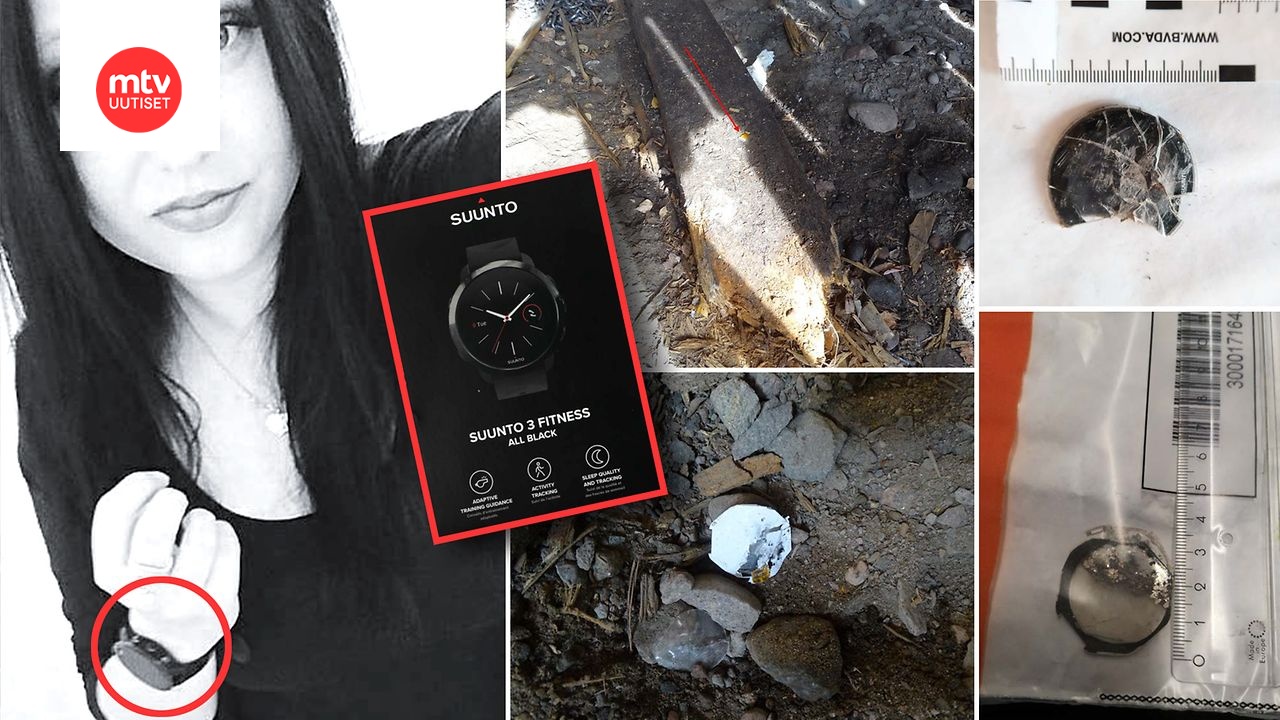 Milla Arosen murhaaja kertoo valehdelleensa oikeudessa | MTV Uutiset