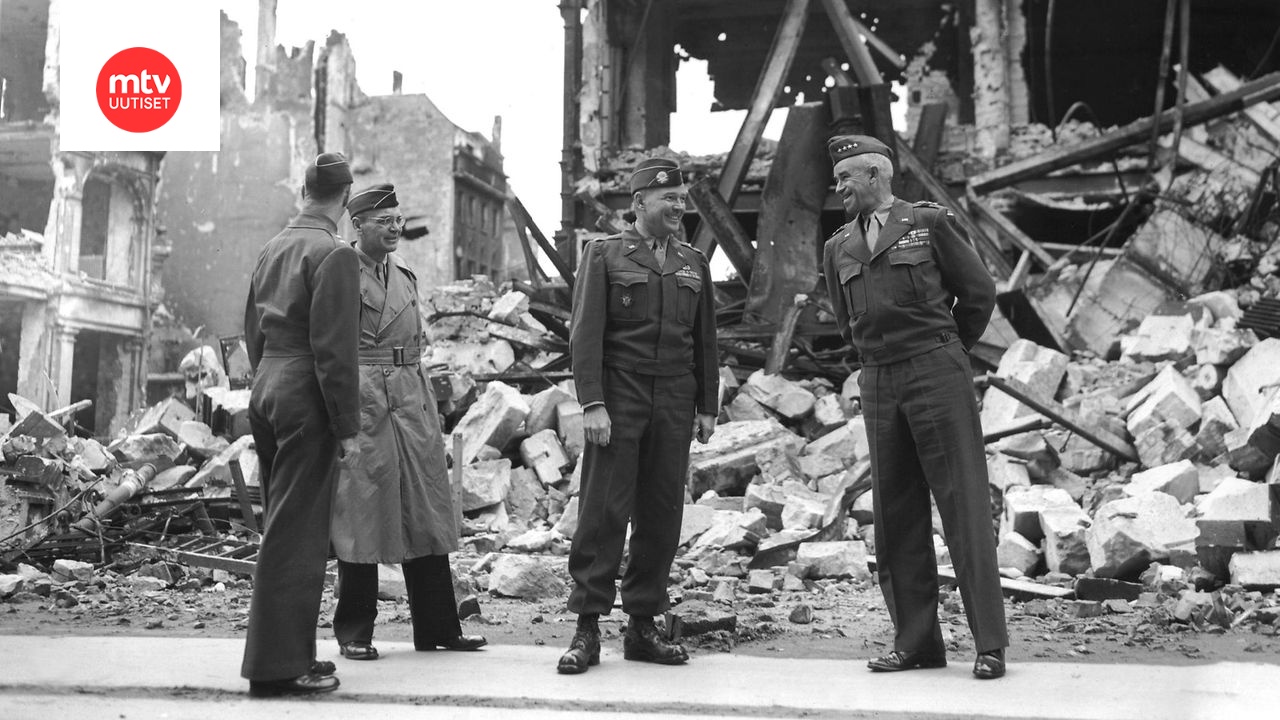 Sodan arvet yhä näkyvissä Saksassa – sodan aloittajamaakin juhlii ...