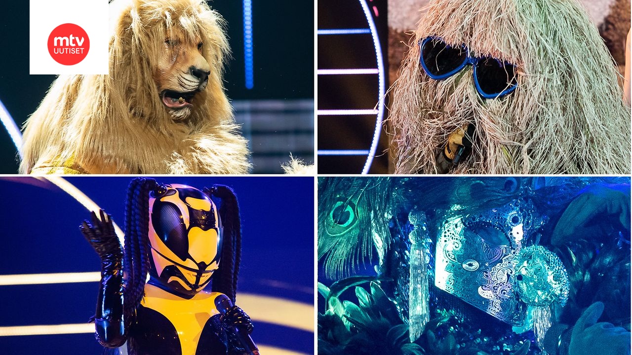 Nämä kappaleet kuullaan illan Masked Singer -jaksossa – katso kooste ...