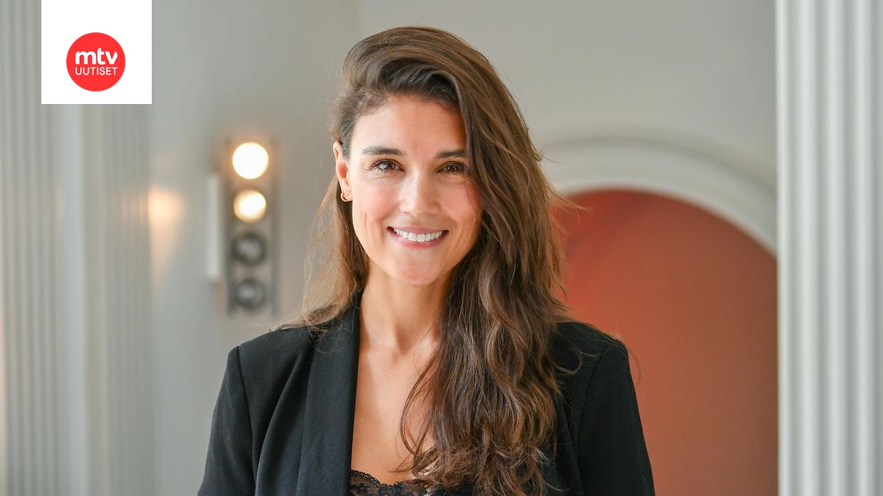 Maryam Razavin synnytys lähestyy – julkaisi herkän kuvan, joka ...