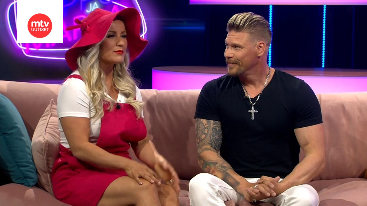 Vappu ja Marja Livessä tehtiin historiaa – suloinen Donna-tyttö hurmasi suorassa lähetyksessä ...