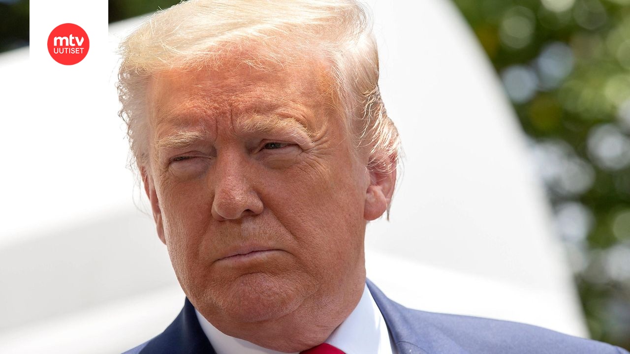 Trumpia syytetään pyrkimyksistä kumota vuoden 2020 presidentinvaalien ...