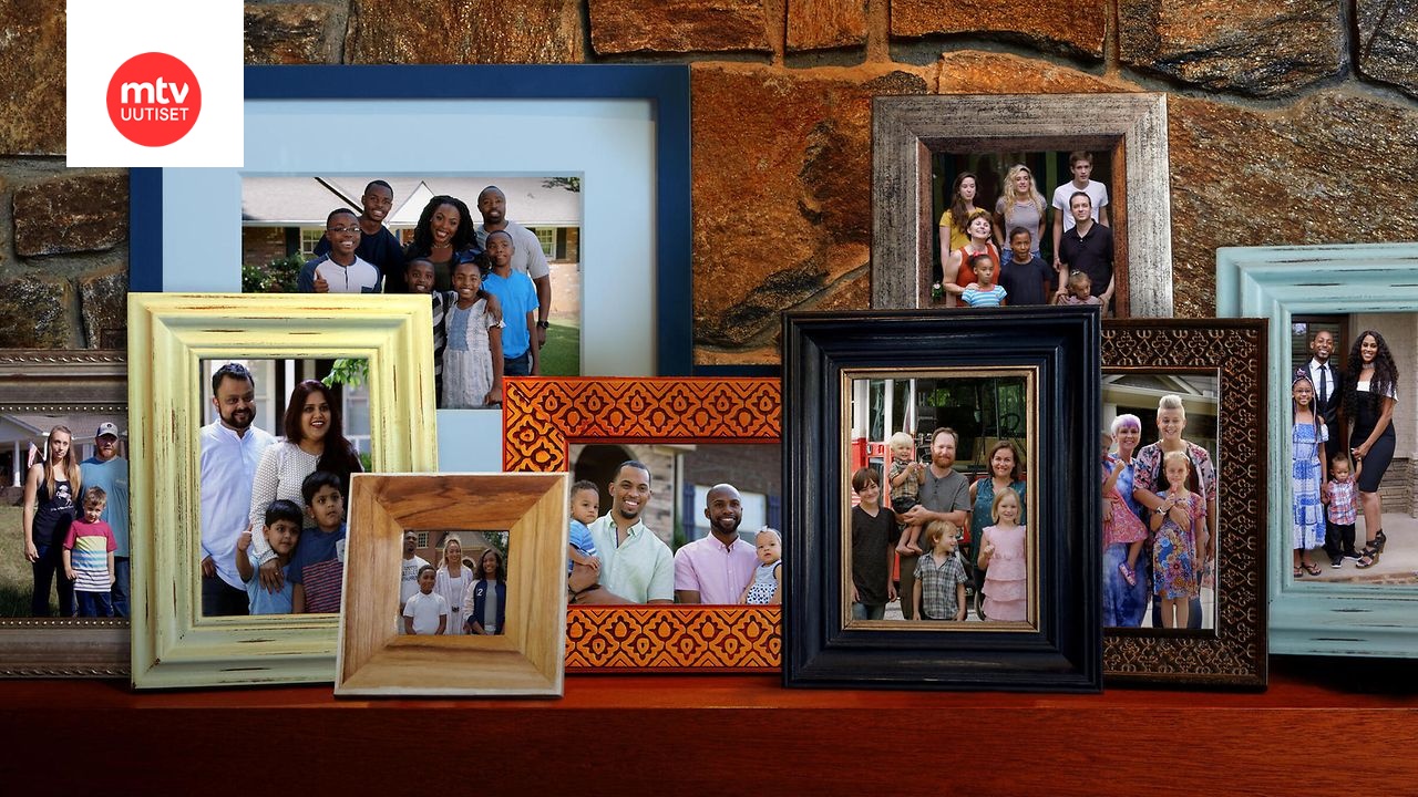 Täydellisyyttä tavoitteleva perheenäiti laittaa vieraan perheen tavat ...