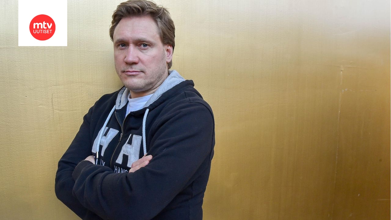 Samuli Edelmann julkaisi kuvan nuoruudestaan | MTV Uutiset