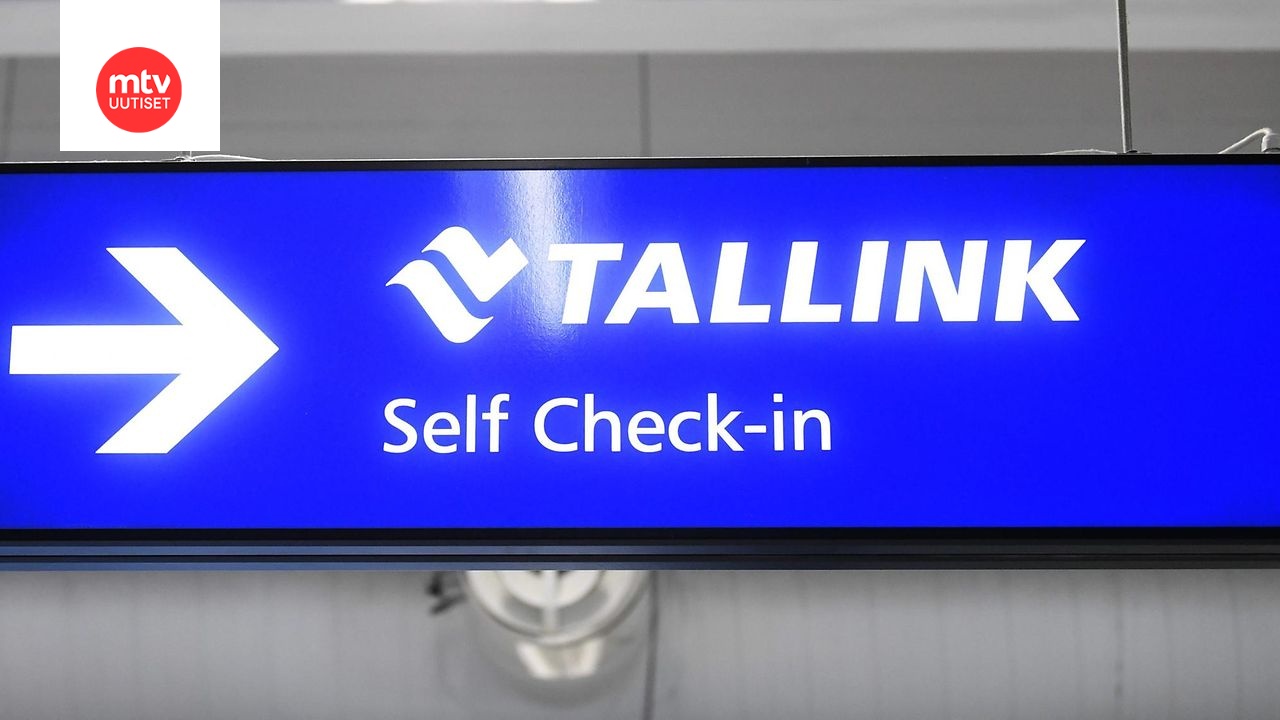 Tallink keskeyttää Turun ja Tallinnan väliset risteilyt | MTV Uutiset