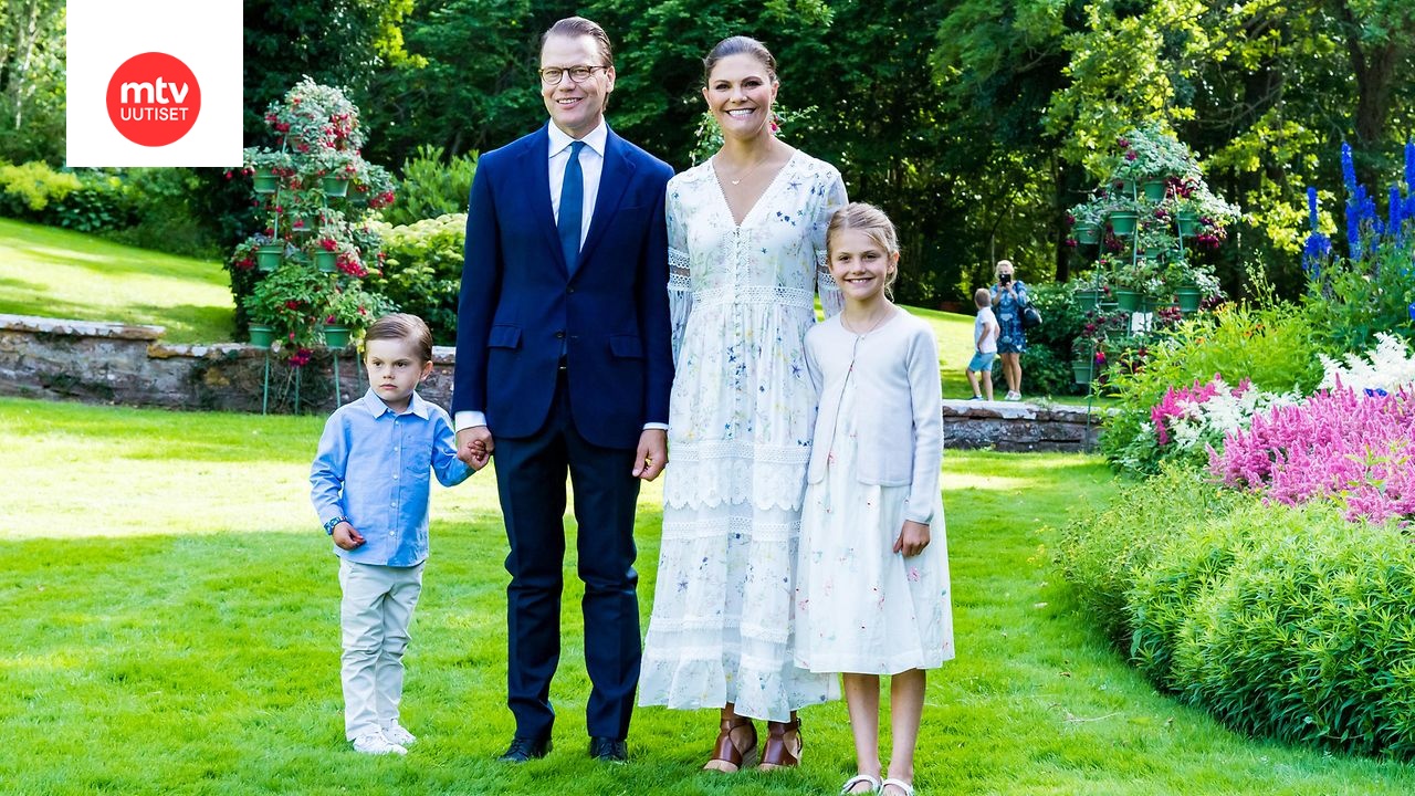 Prinssi Daniel kertoo lastensa urheiluharrastuksista – 9-vuotiaan ...