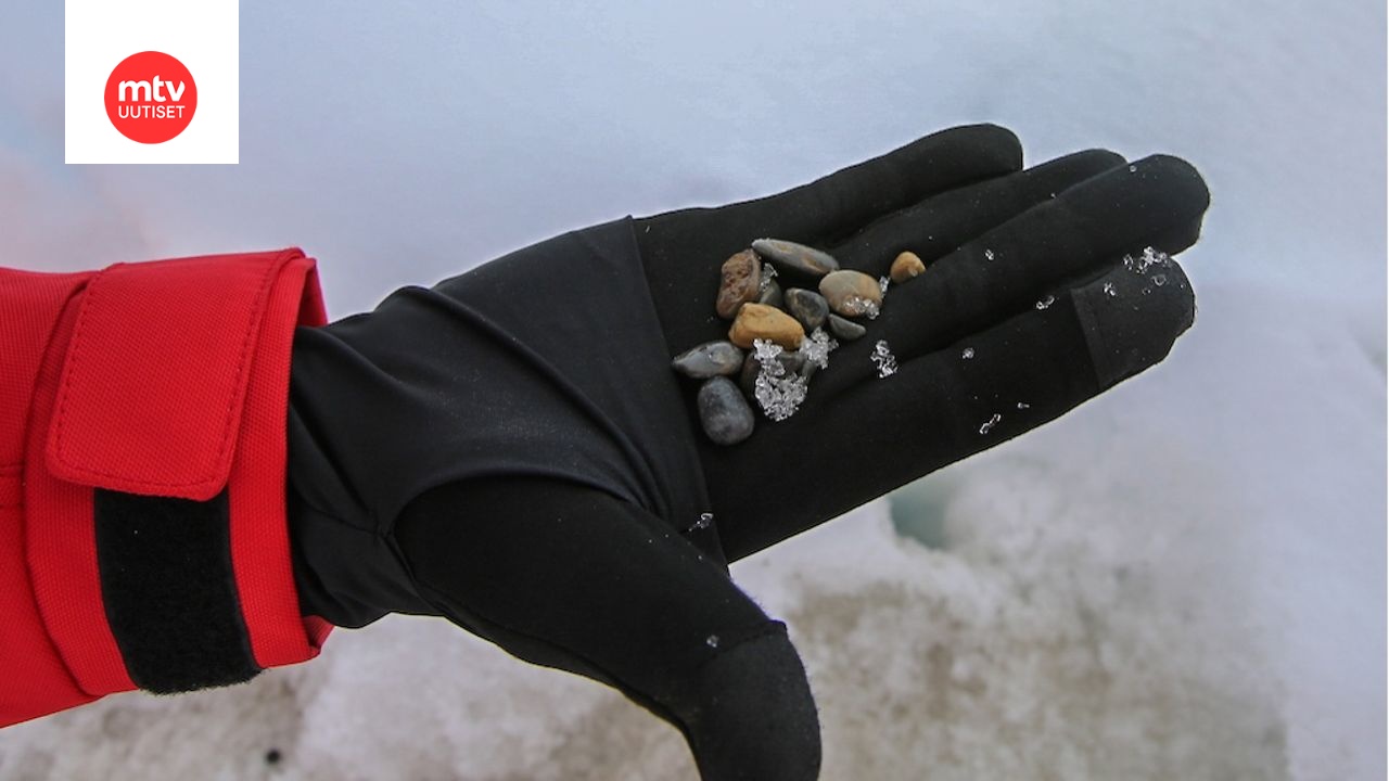 Uusi tutkimustieto: Pohjoisen jäämeren ruskea merijää on peräisin Uuden ...