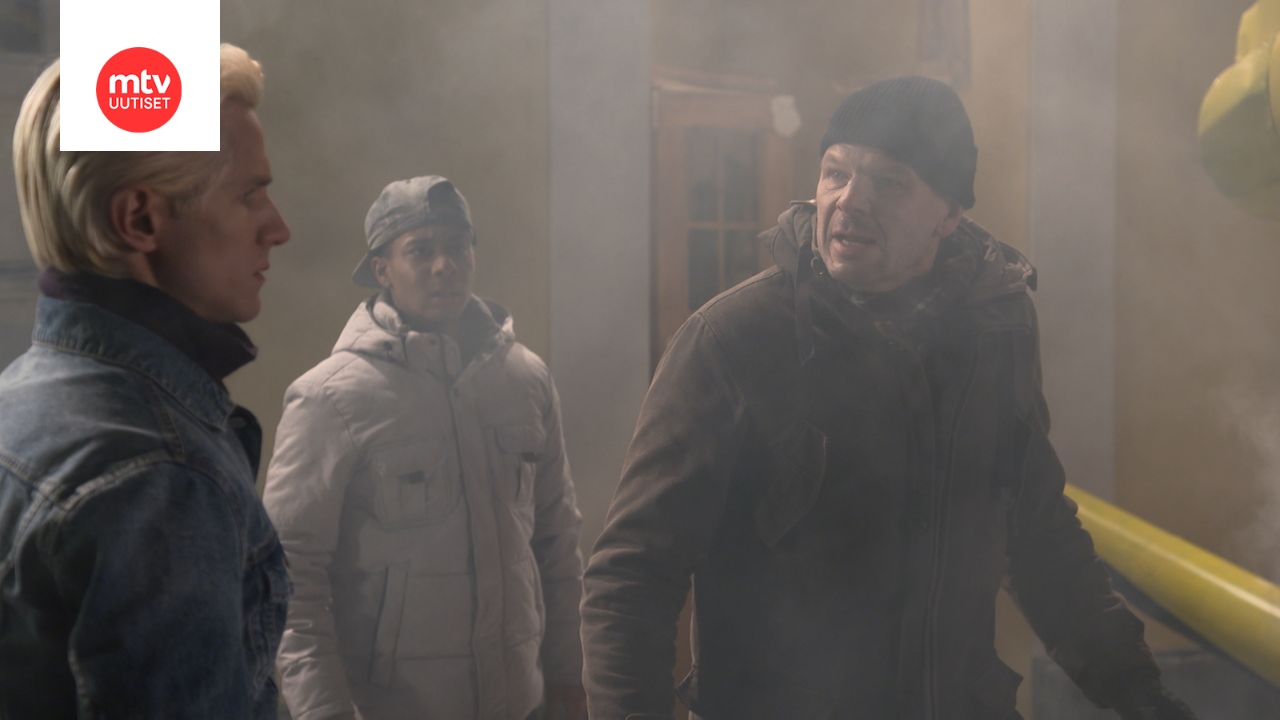 Suosikkihahmo Kari Taalasmaan Salkkarit-kausi alkoi murheellisesti ...