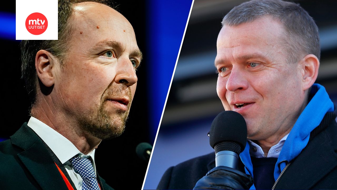 Halla-aho: Presidentti ennen pääministeriä EY-kokouksiin | MTV Uutiset