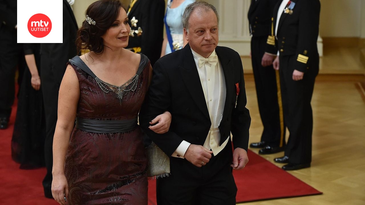 IL: Johanna Vuoksenmaa ja Matti Rönkä erosivat | MTV Uutiset