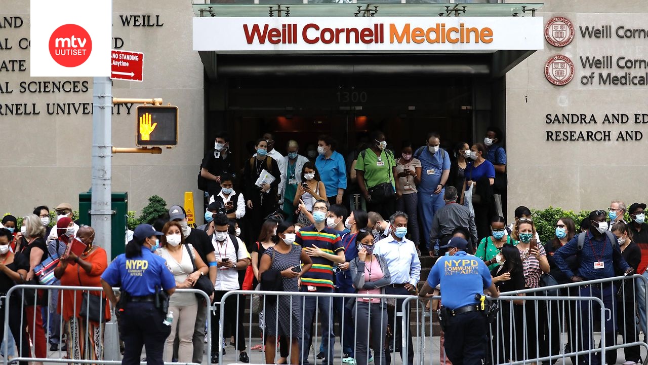 Donald Trumpin Robert-veli on kuollut 71-vuotiaana – presidentti kutsui ...