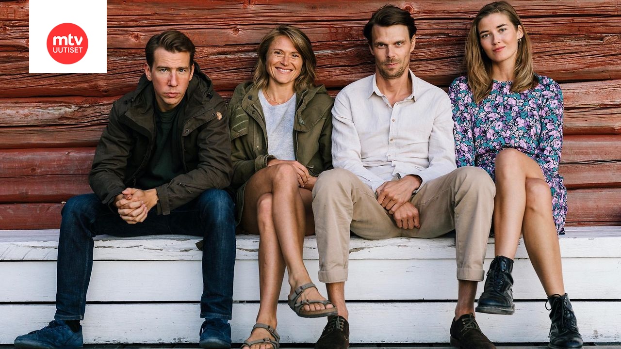 Aku Louhimiehen uuden rakkauselokuvan kuvaukset käynnistyivät Turun ...