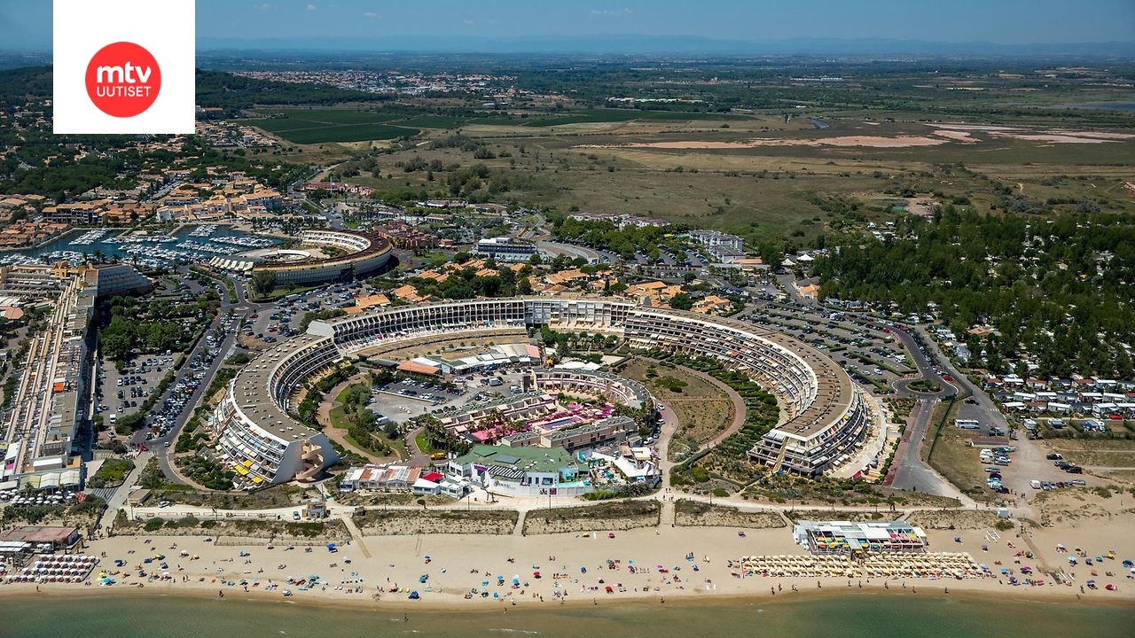 Nakuilijoiden suosimasta lomakohteesta tuli viruslinko Ranskassa ...