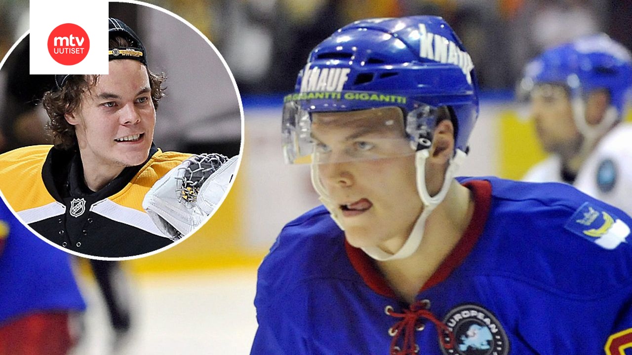 Joonas Rask soitti veljeltään neuvot NHL-debyyttiin | MTV Uutiset