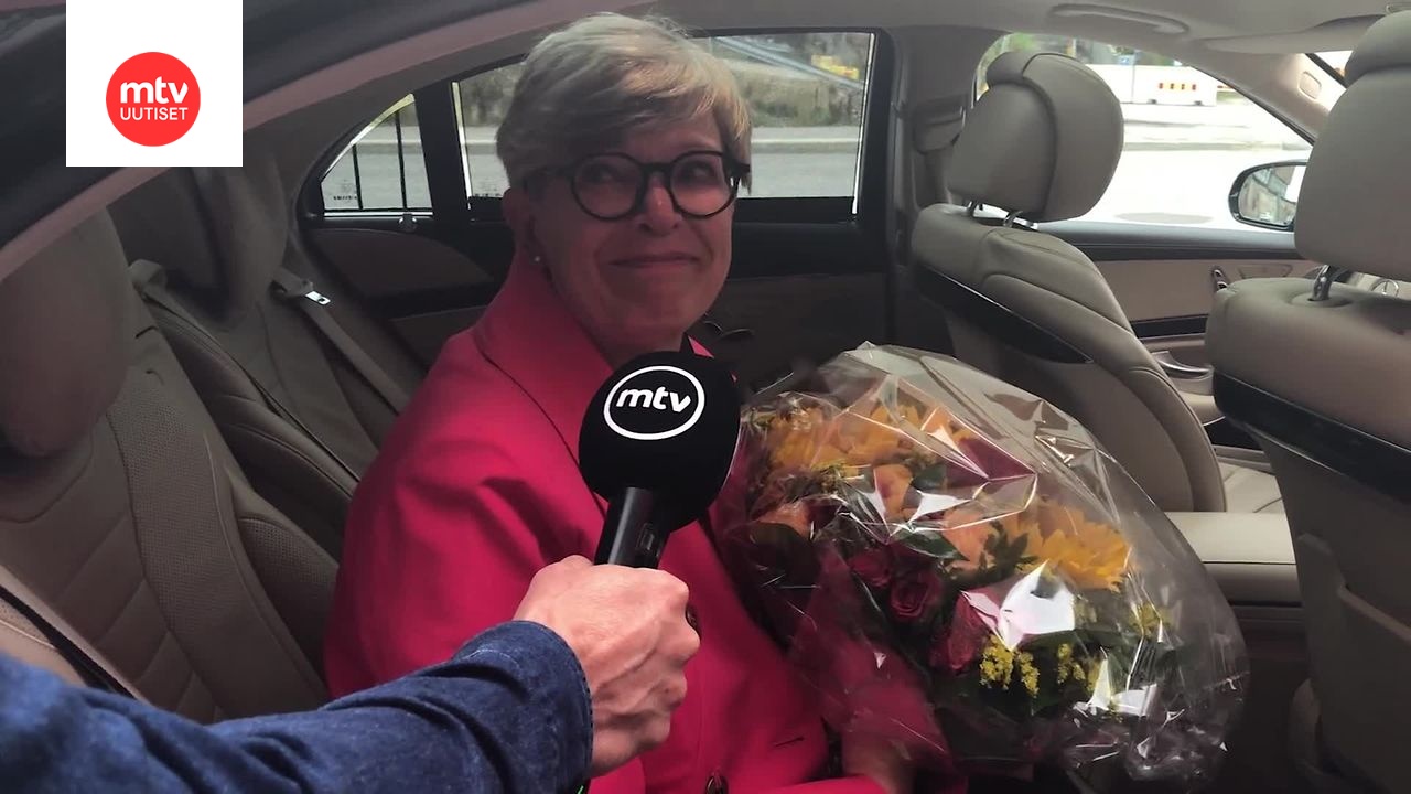 Pirjo Martikaisen uskomaton 46 vuoden työura MTV:llä tuli päätökseen ...