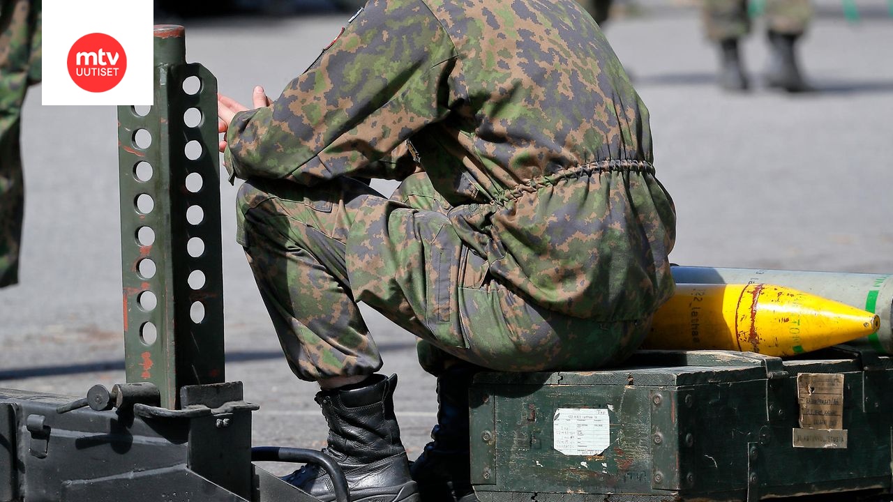 Varusmiehet valittaneet nälkäänsä maastoruokailussa ...