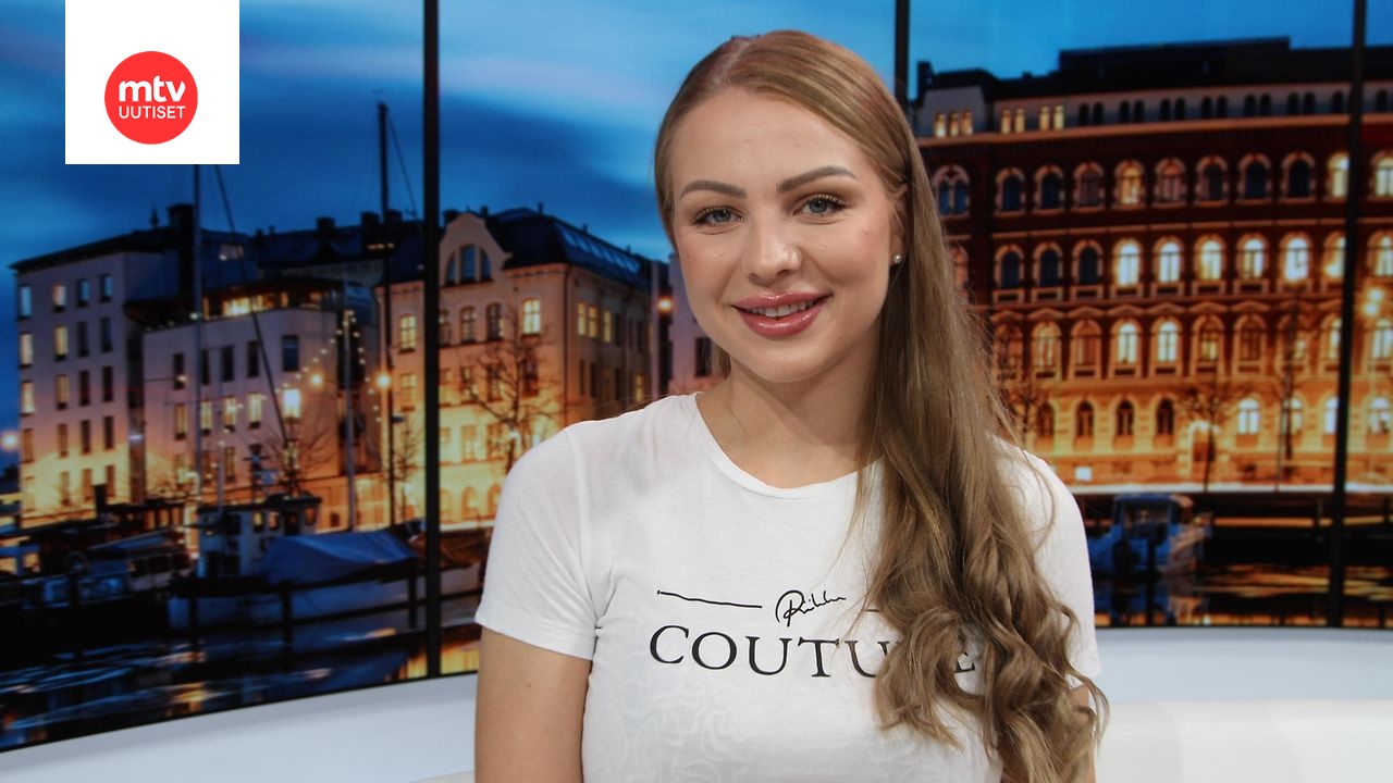 Playboyssakin nähty missikaunotar Erika Helin saa voimaa poseeraamalla ...