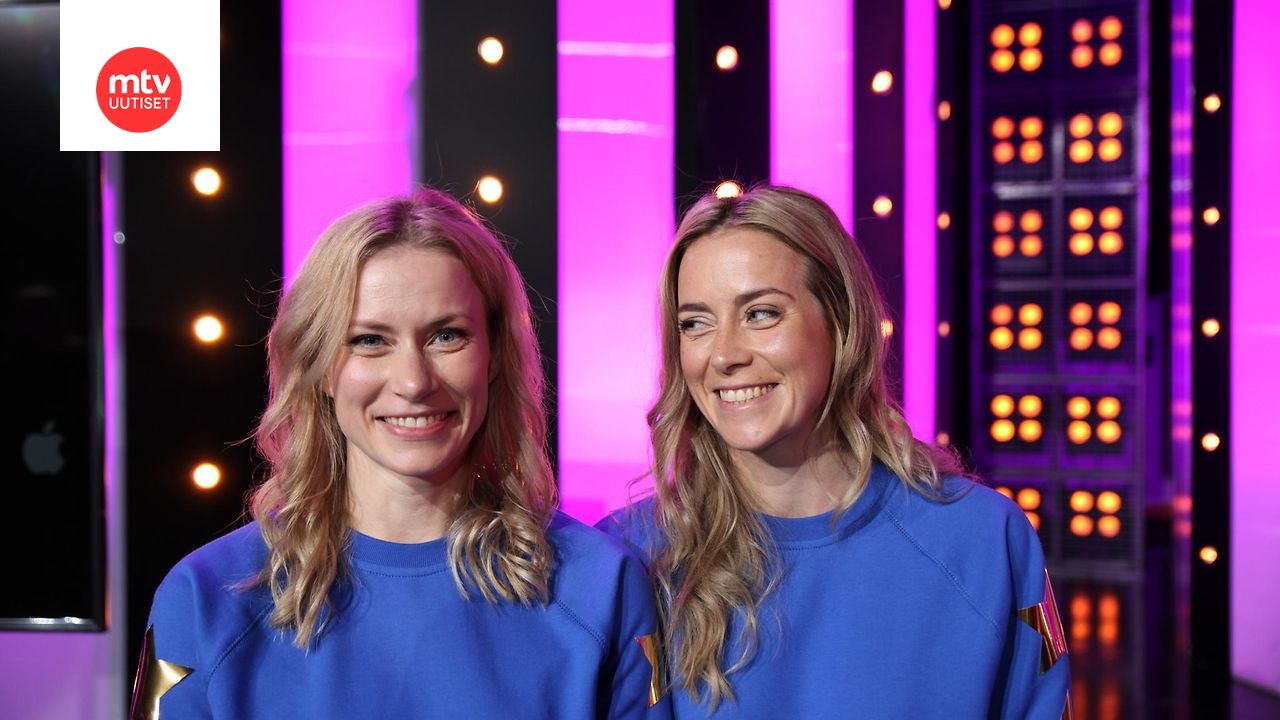 Minka Kuustonen onnitteli siskoaan Iina Kuustosta herttaisella ...