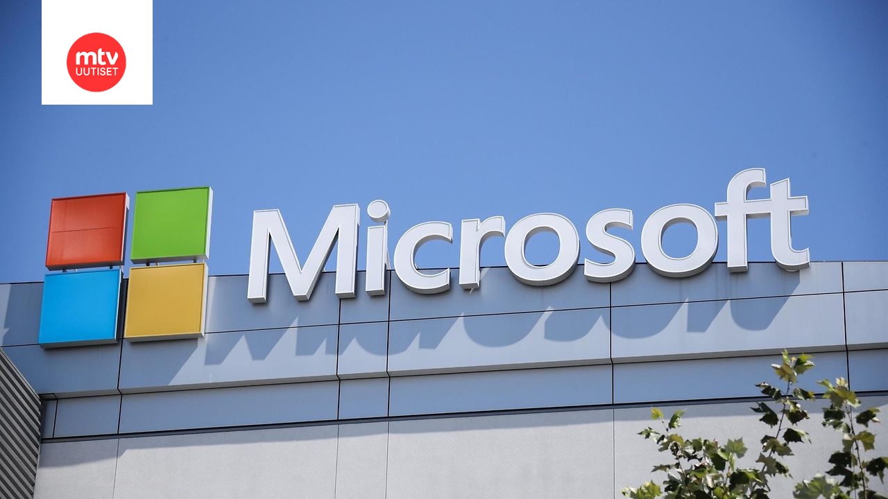 Microsoftin uusi datakeskus Vihtiin | MTV Uutiset