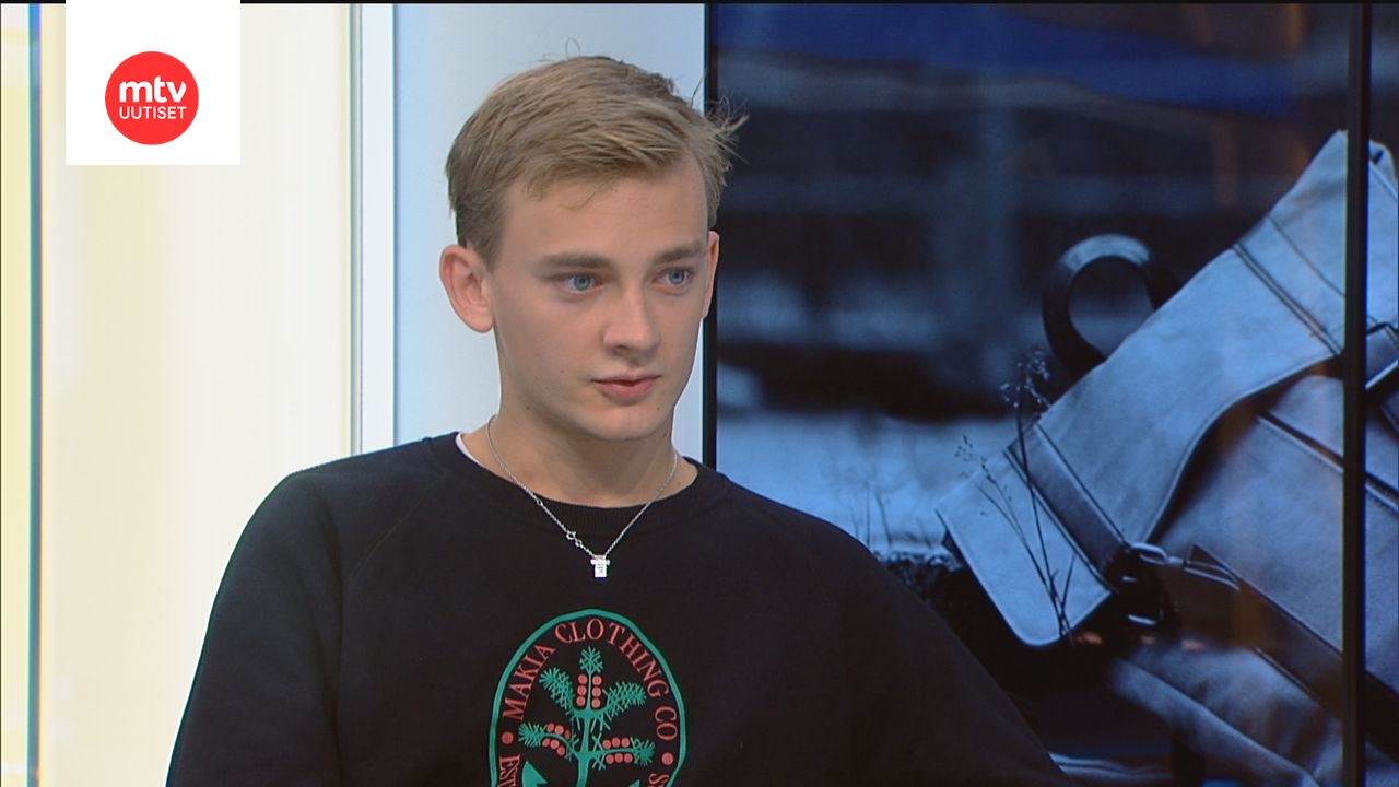 Leo Harkimo kertoo koulukiusaamisesta avoimesti: "Sanoin isälle, että ...