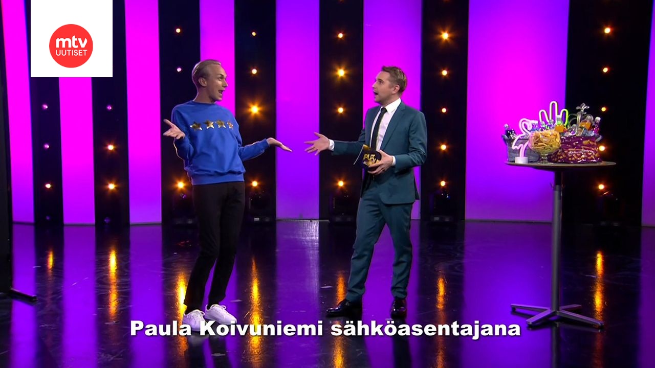 Yllätysvieraita Putous Allstarsin seuraavassa lähetyksessä! Mukana ...