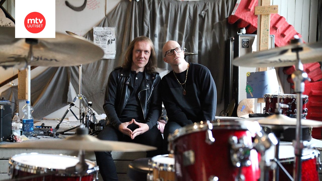 Pian 30 vuotta täyttävä Apulanta on käyttänyt samaa treenikämppää läpi ...