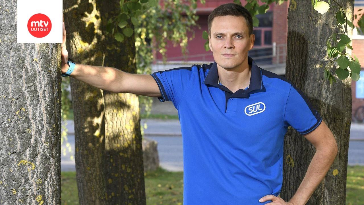 SUL:n huippu-urheilun valmennuspäälliköksi Tuomo Salonen | MTV Uutiset