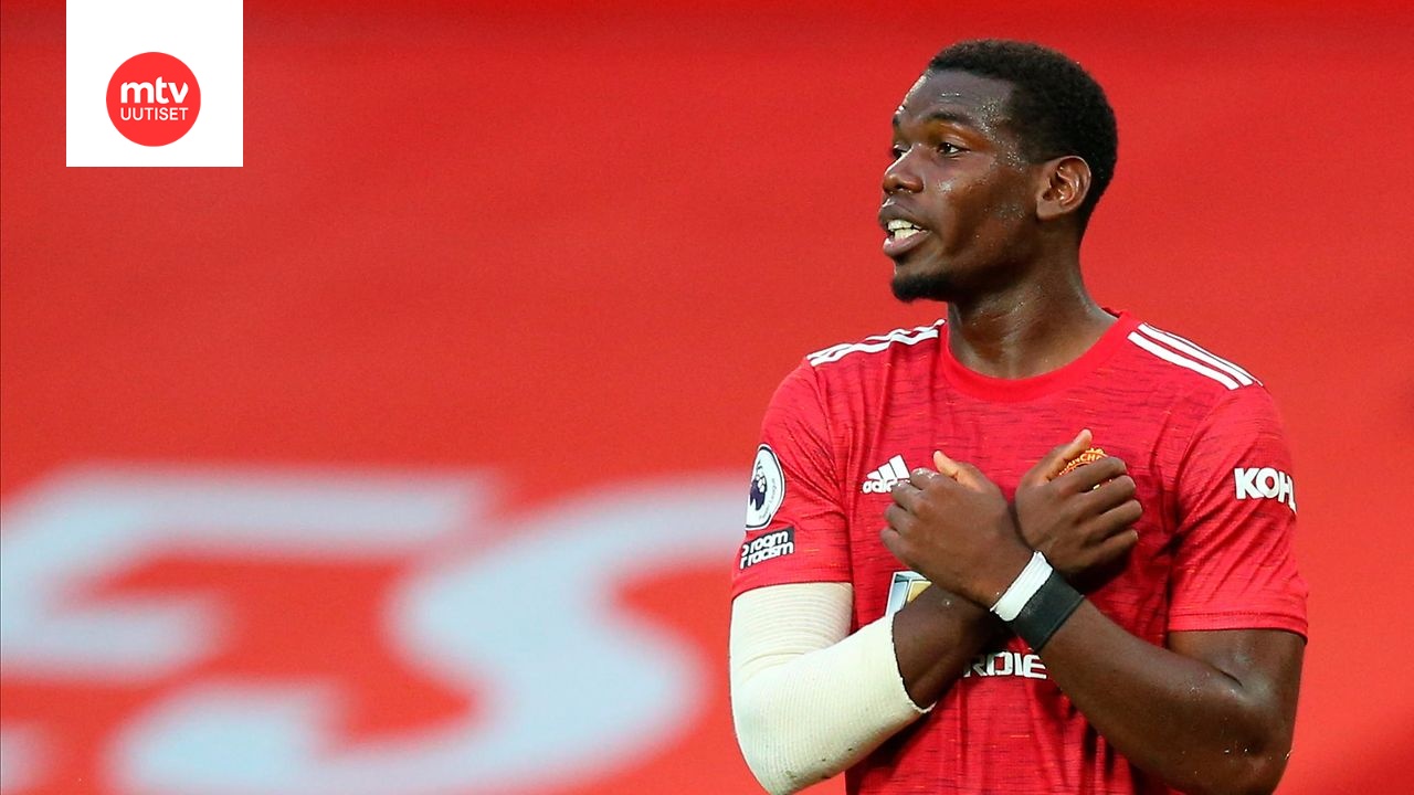 Manchester United pidensi Paul Pogban sopimusta - unelmoi viikko sitten ...