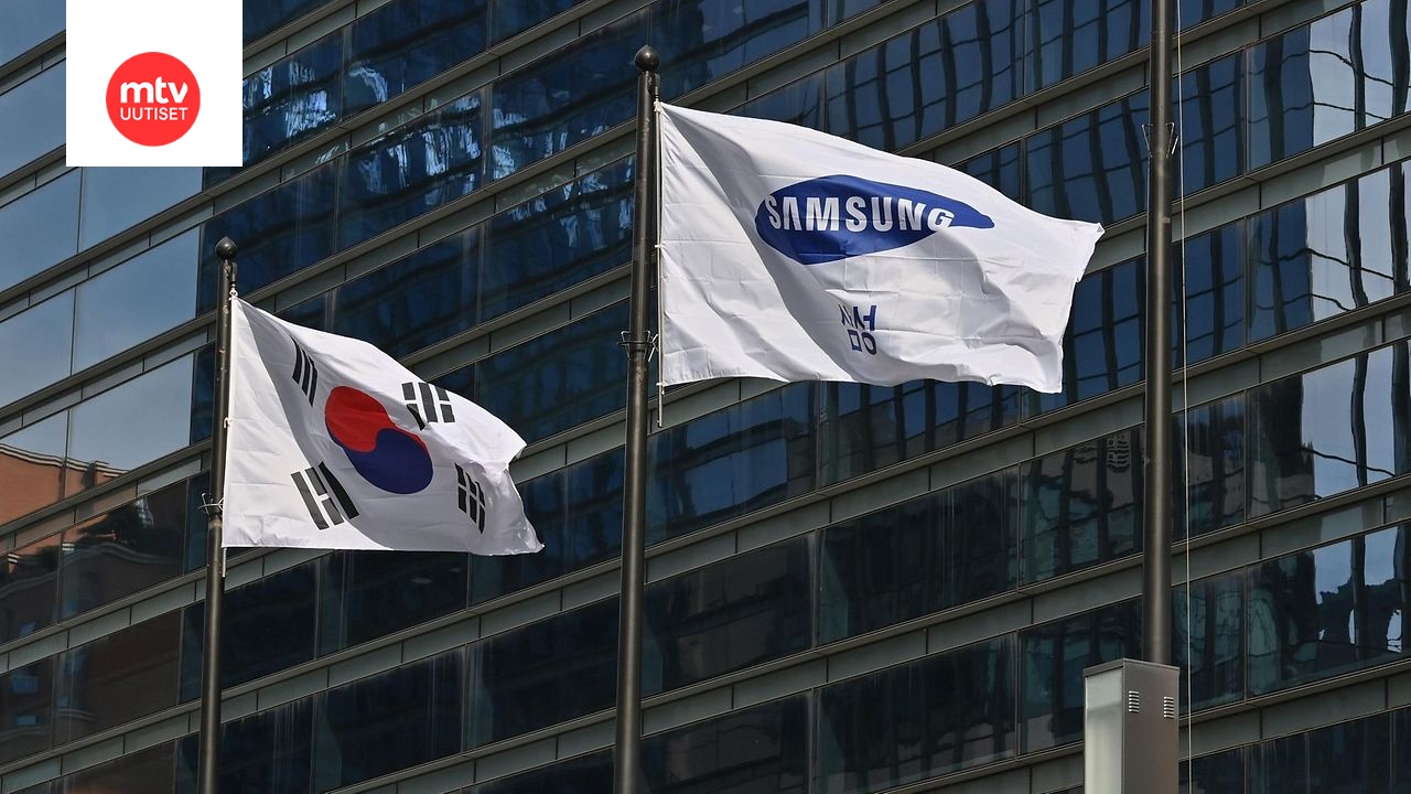 Samsungin työntekijät aloittivat mittavan lakon Etelä-Koreassa | MTV Uutiset