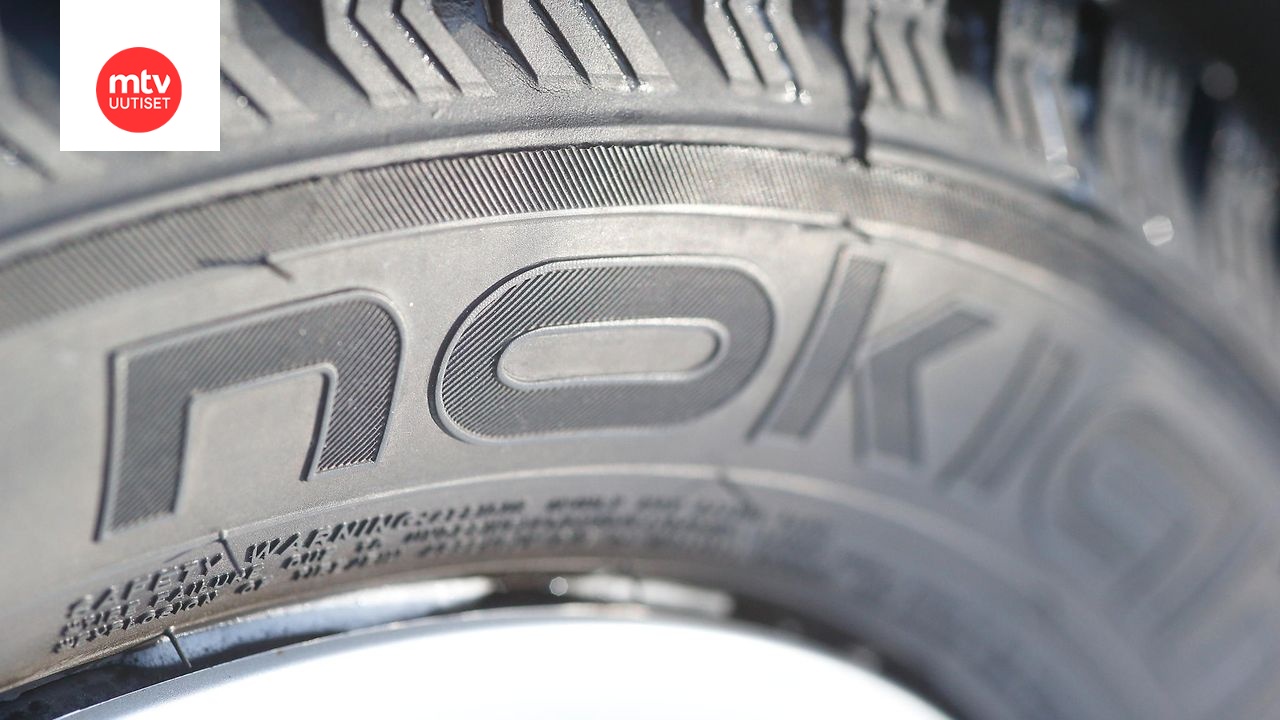 Nokian Renkaiden tappio syveni | MTV Uutiset
