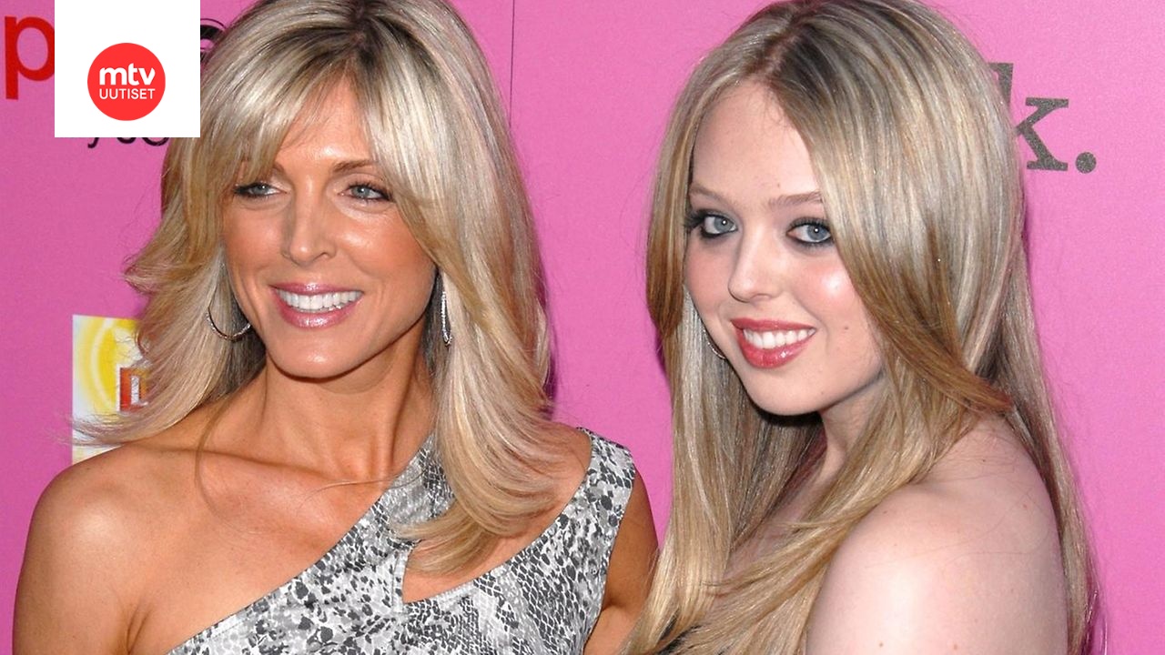 Donald Trumpin ex-vaimo ja tytär näyttäytyivät Lontoossa | MTV Uutiset