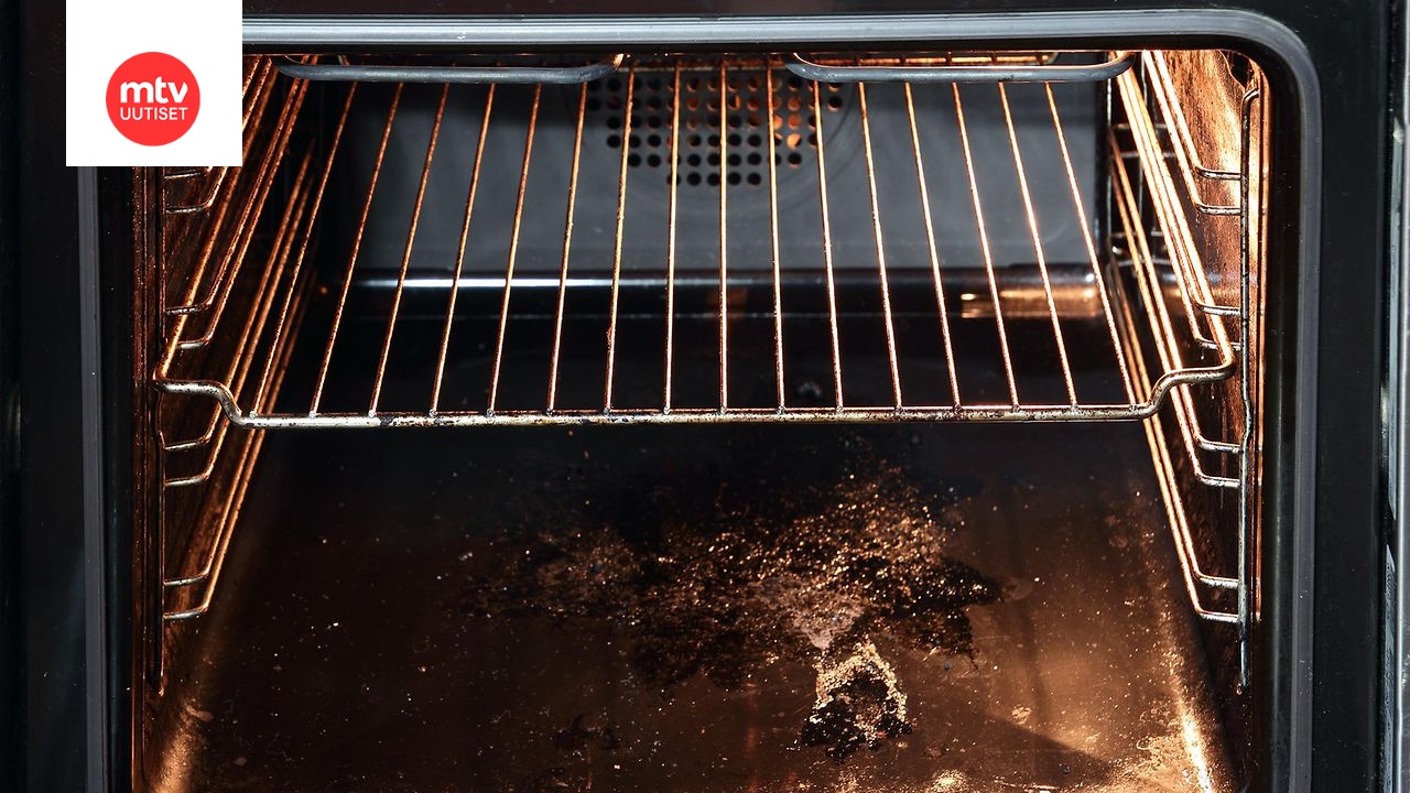 20-vuotias puhdisti uuniaan joka käytön jälkeen – kuuli sitten ...