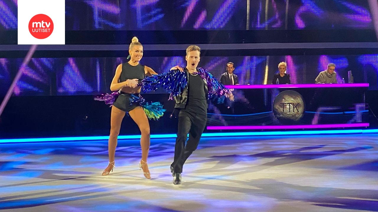 Jare Brand treenaa ahkerasti tanssisalilla – paljastaa erikoisen ...