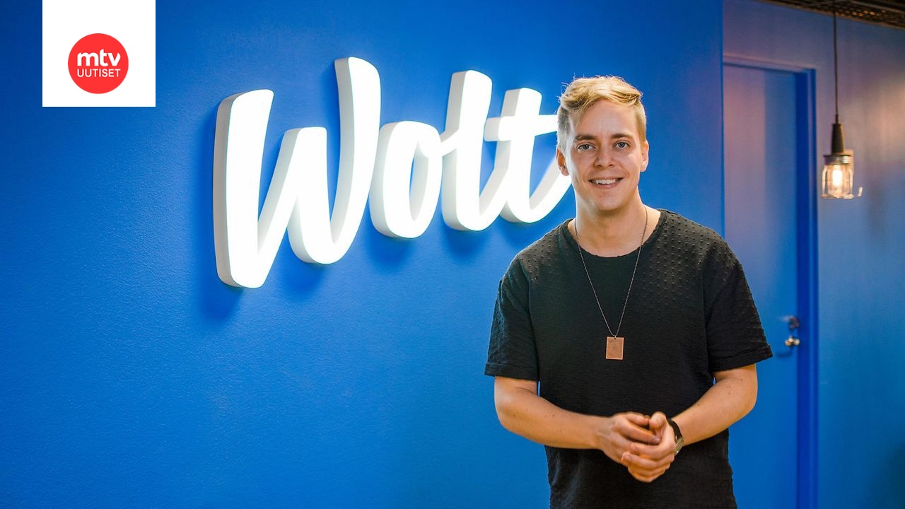 Wolt-miljonääri Juhani Mykkänen jättää yhtiön | MTV Uutiset