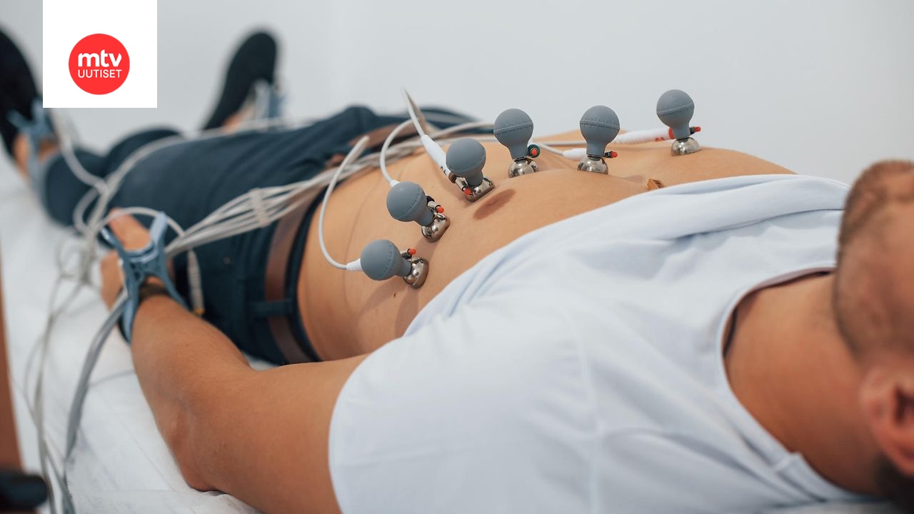 Yksi nielty AA-patteri sai EKG:n näyttämään siltä kuin potilaalla olisi ...