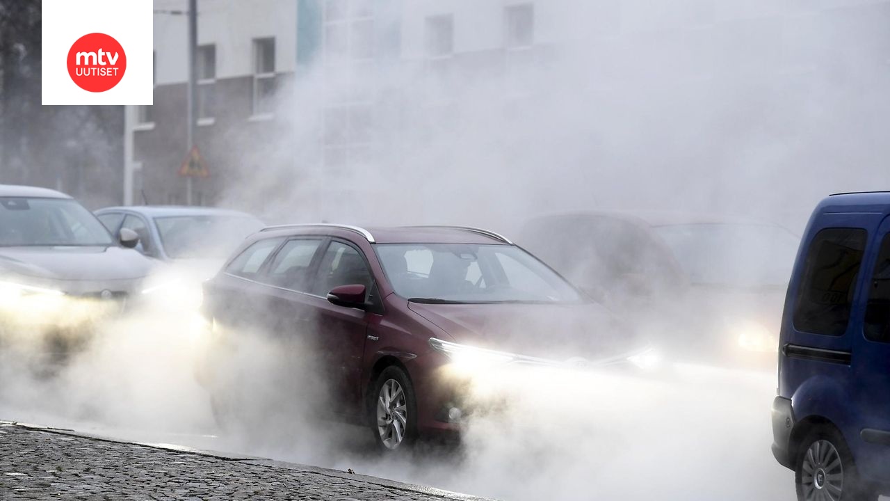 Naapurimaakunnat kehottivat välttämään tarpeetonta matkustamista ...