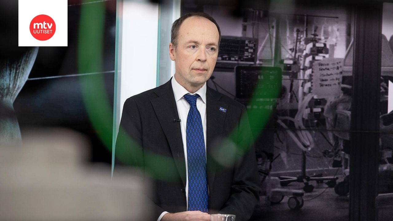 Perussuomalaisten Jussi Halla-aho väläytti halukkuuttaan Helsingin apulaispormestariksi | MTV ...